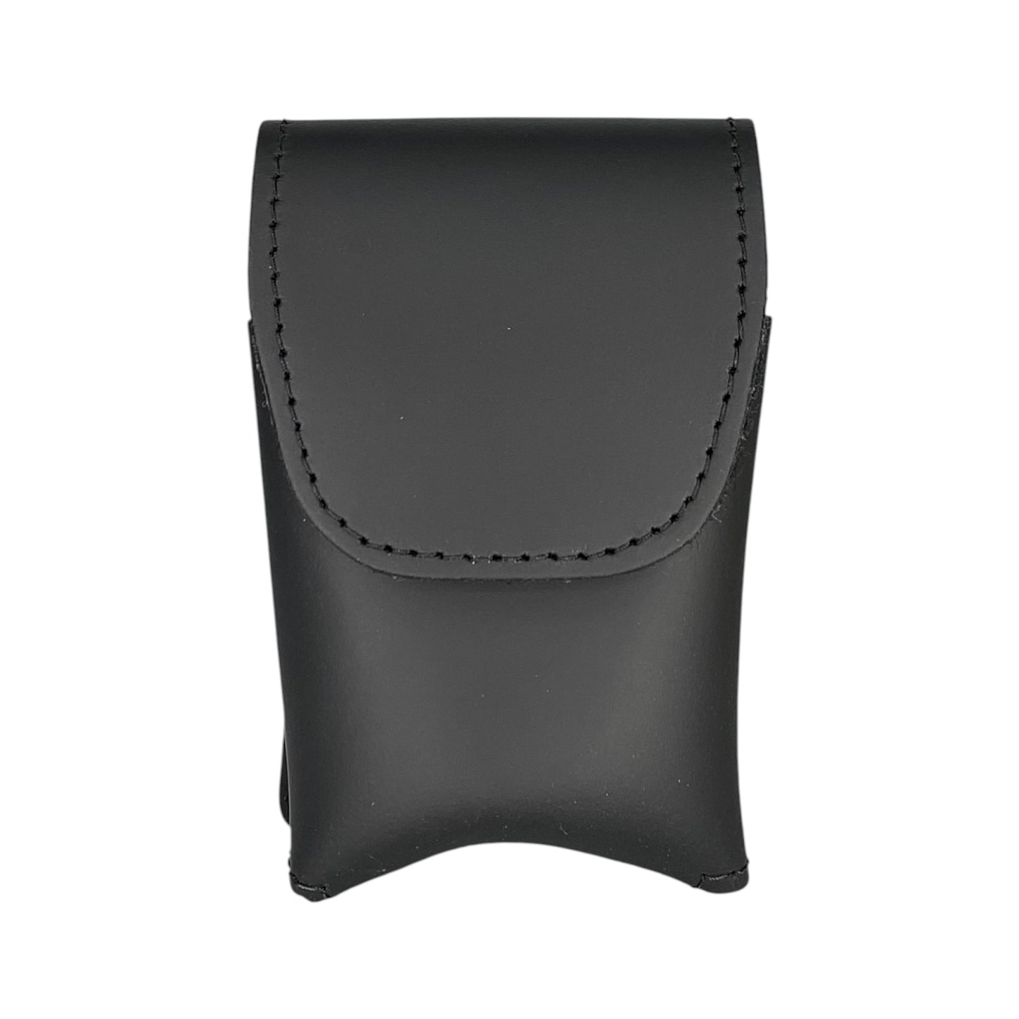 Pager/ Glove Holder Plain Leather – 911 Duty Gear Canada