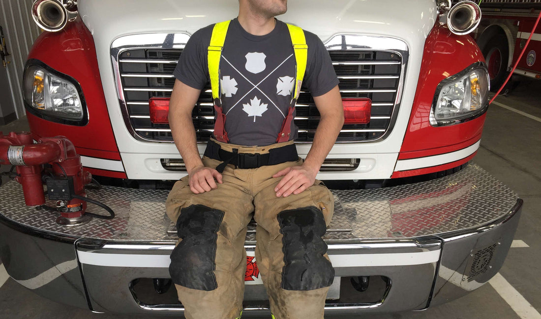 911 Duty Gear | FIRE - POLICE - EMS – 911 Duty Gear Canada