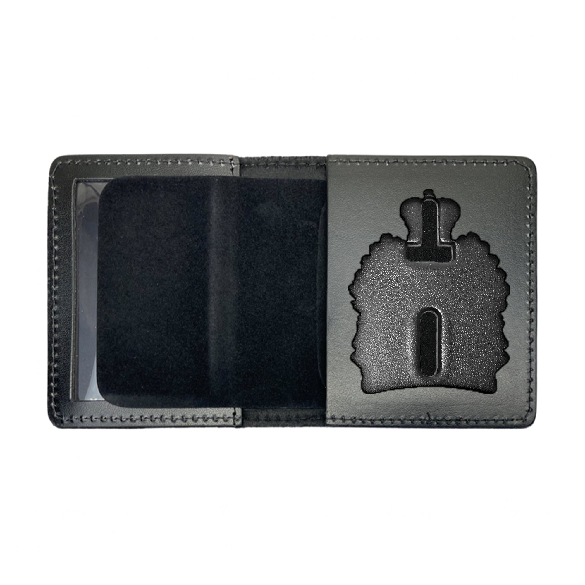 Waterloo Police Cap Badge/ ID Case – 911 Duty Gear Canada