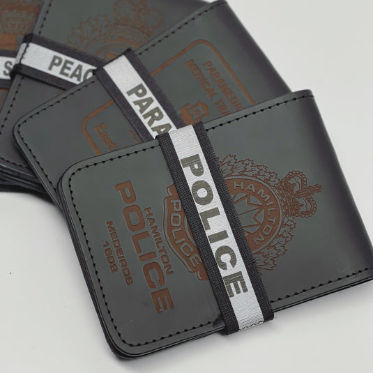 Military Police Notebook Cover – 911 Duty Gear Canada