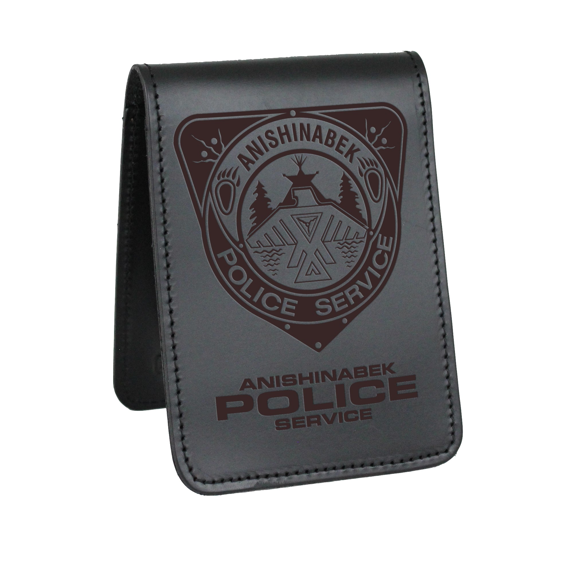 Anishinabek Police Service Notebook Cover – 911 Duty Gear Canada