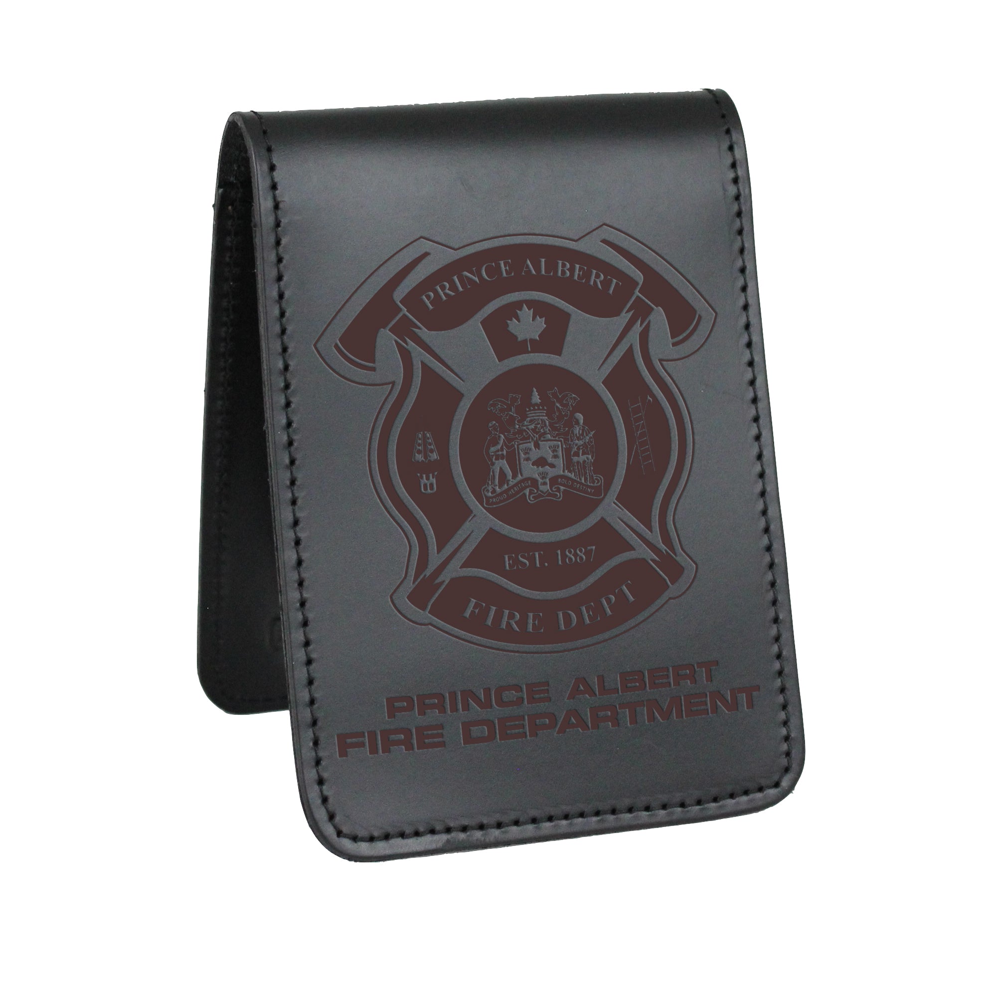 Prince Albert Fire Notebook Cover – 911 Duty Gear Canada