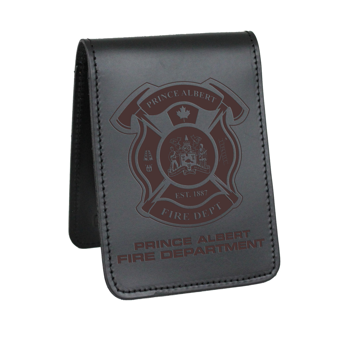 Prince Albert Fire Notebook Cover – 911 Duty Gear Canada