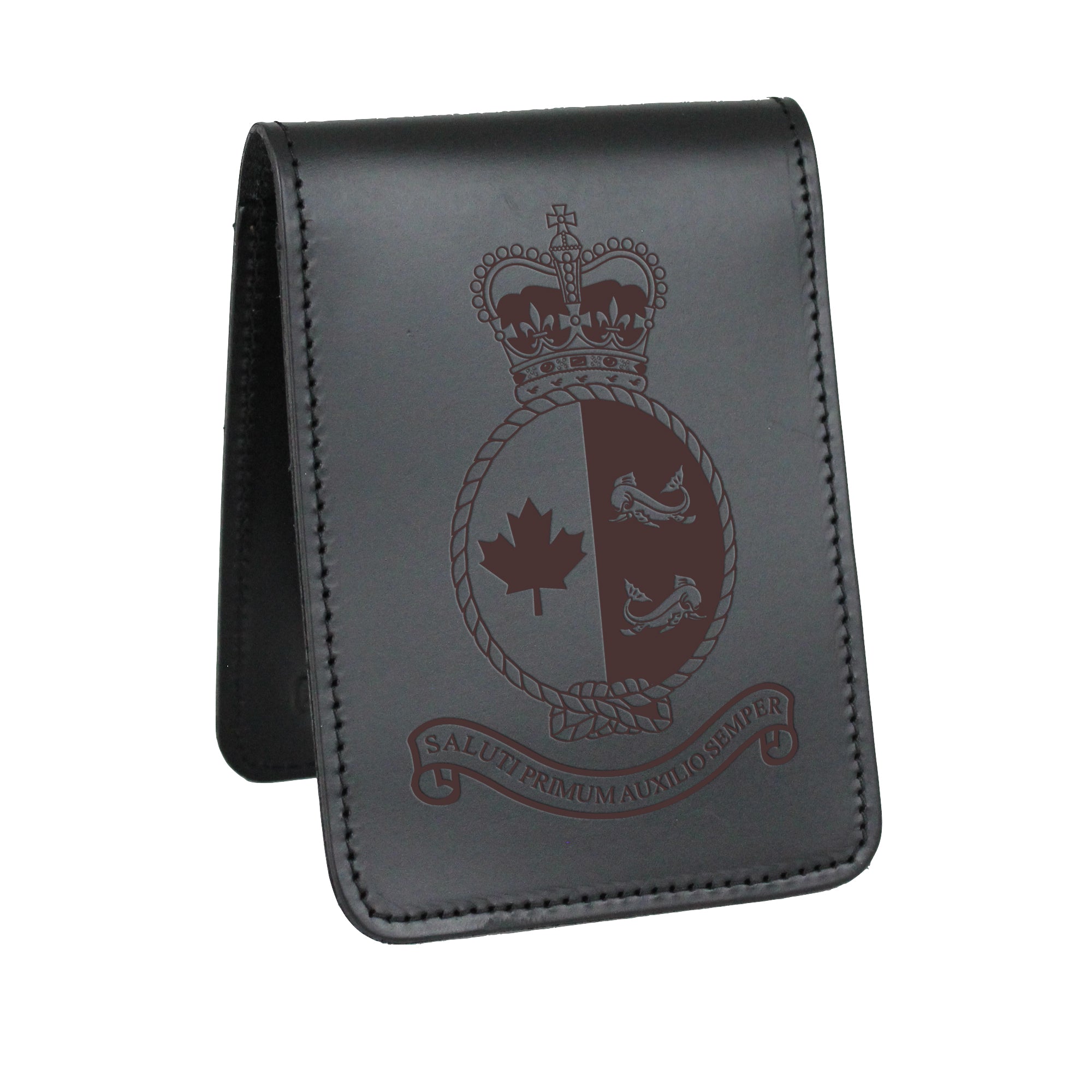 Canada Coast Guard CCG-GCC Notebook Cover – 911 Duty Gear Canada