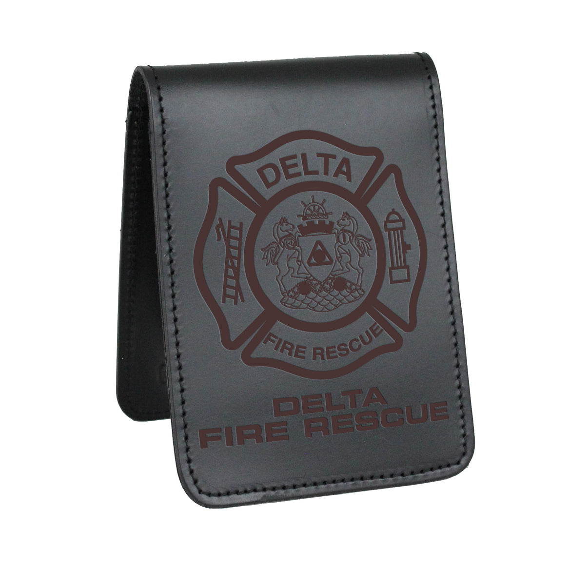 Delta Fire Rescue Notebook Cover – 911 Duty Gear Canada