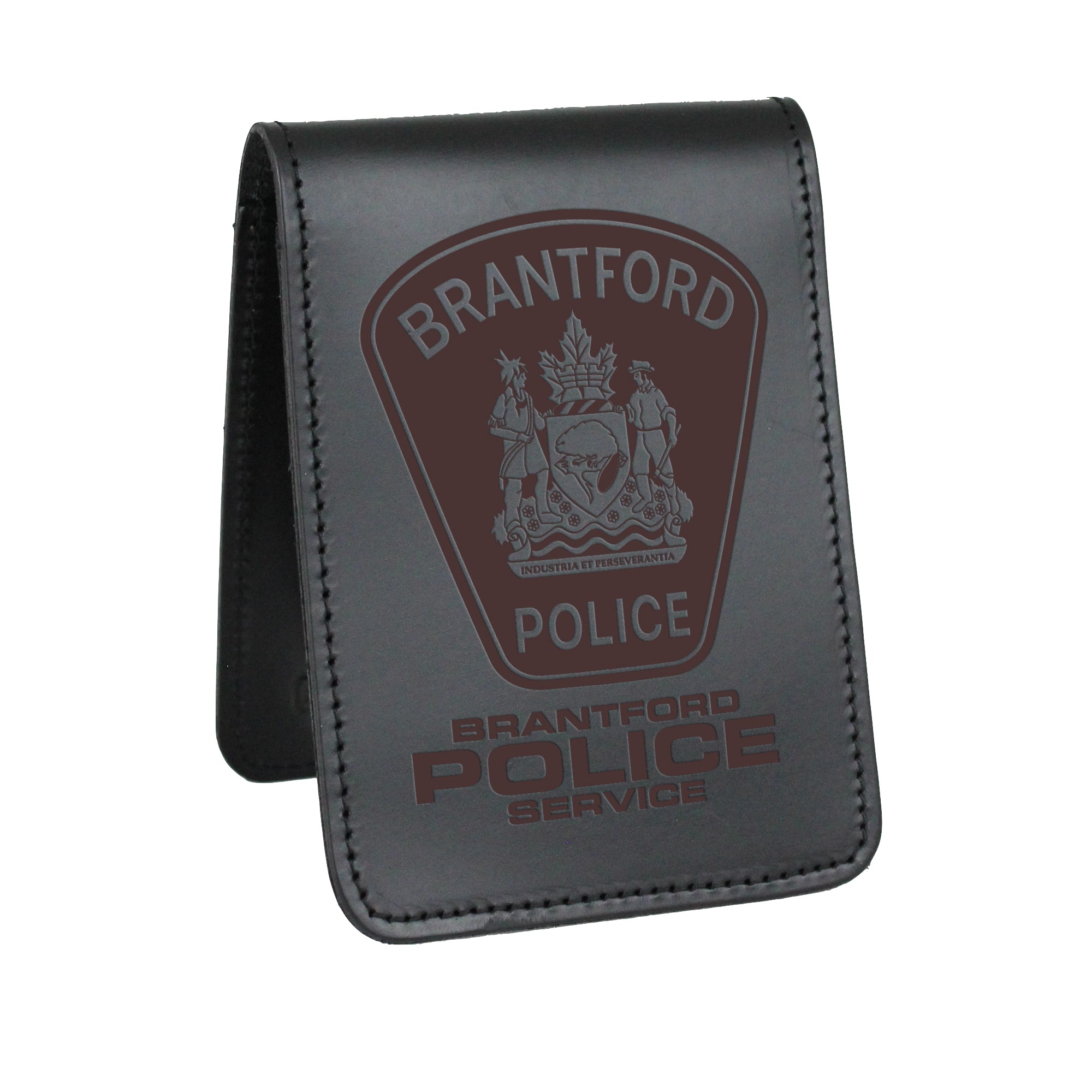 Brantford Police Service Notebook Cover – 911 Duty Gear Canada