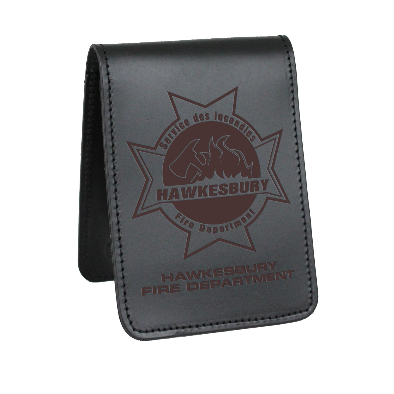 Hawkesbury Fire Department Notebook Cover – 911 Duty Gear Canada