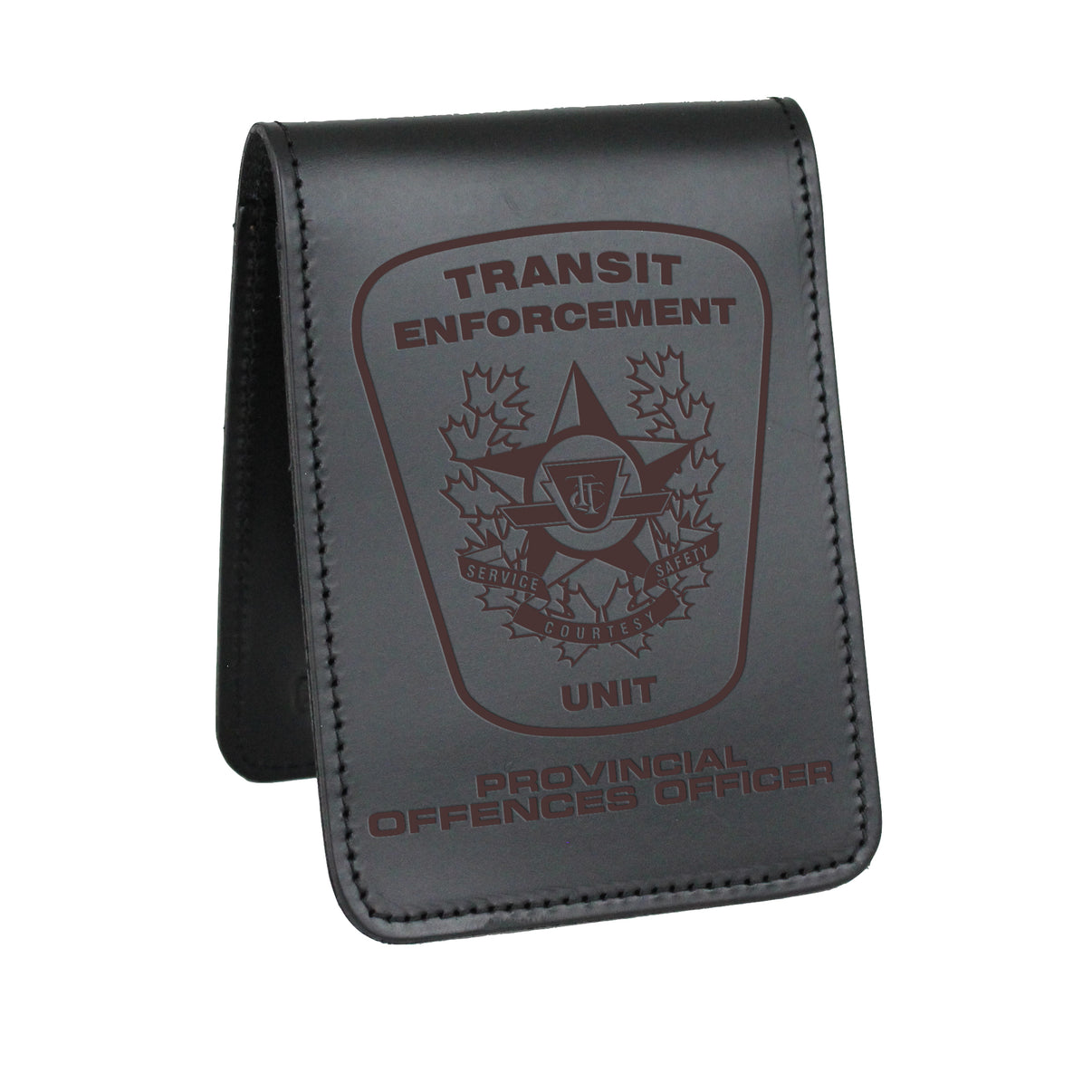 Toronto Transit Commission TTC Provincial Offences Officer Notebook Co ...