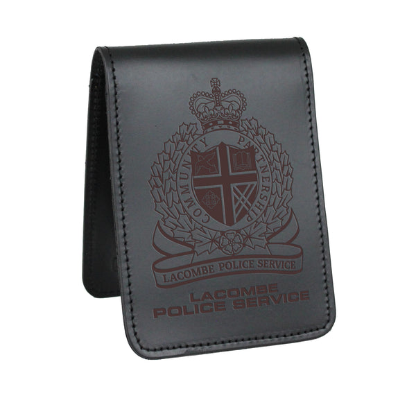 Lacombe Police Service Notebook Cover – 911 Duty Gear Canada