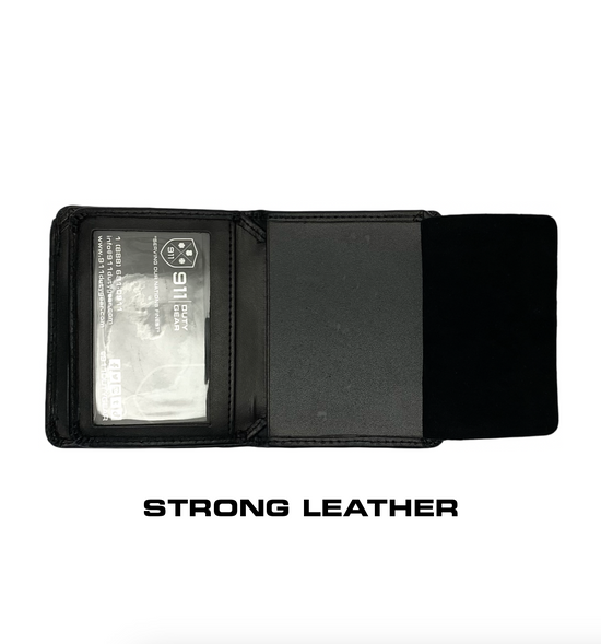 BC Sheriff Badge Wallet – 911 Duty Gear Canada