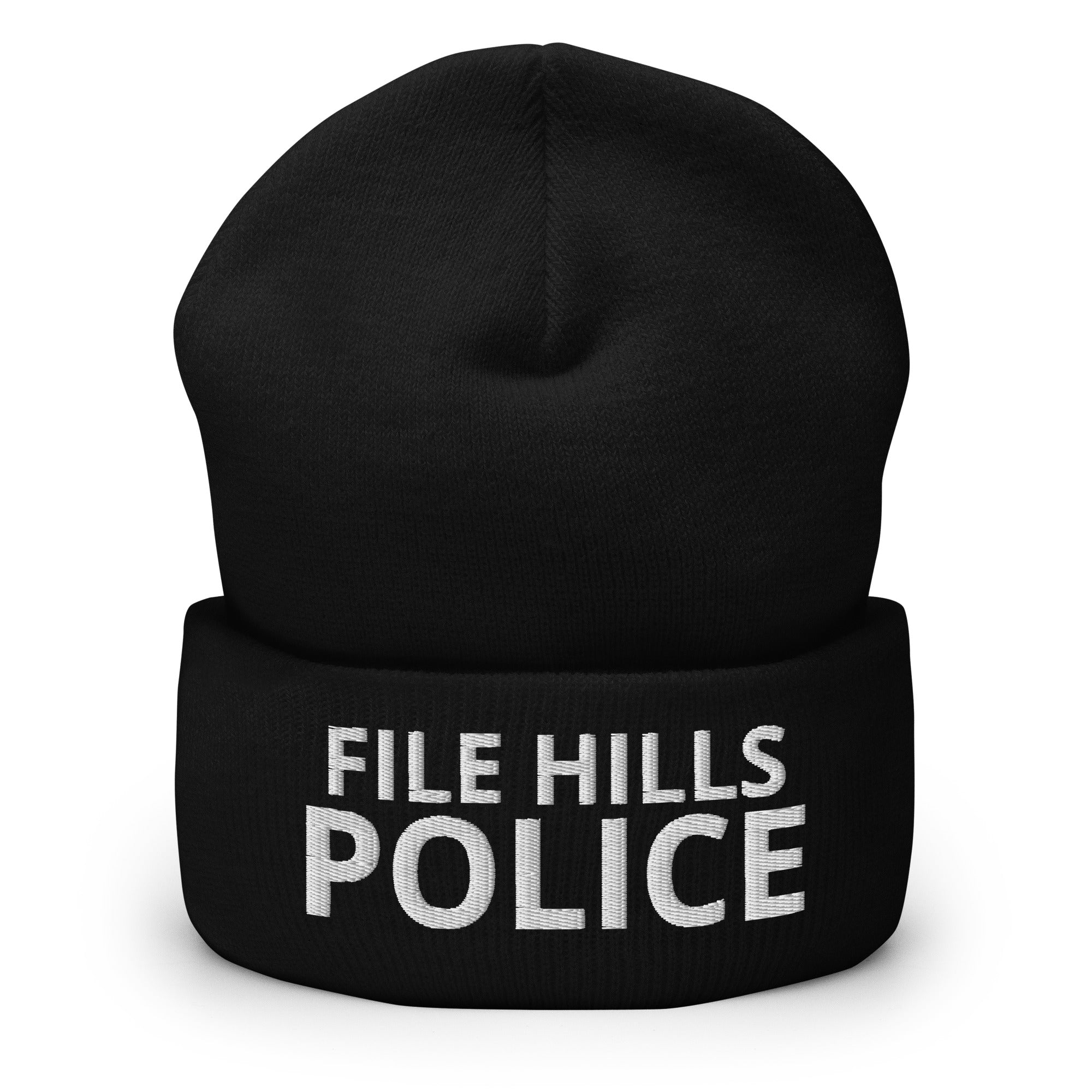 File Hills Police Duty Toque – 911 Duty Gear Canada