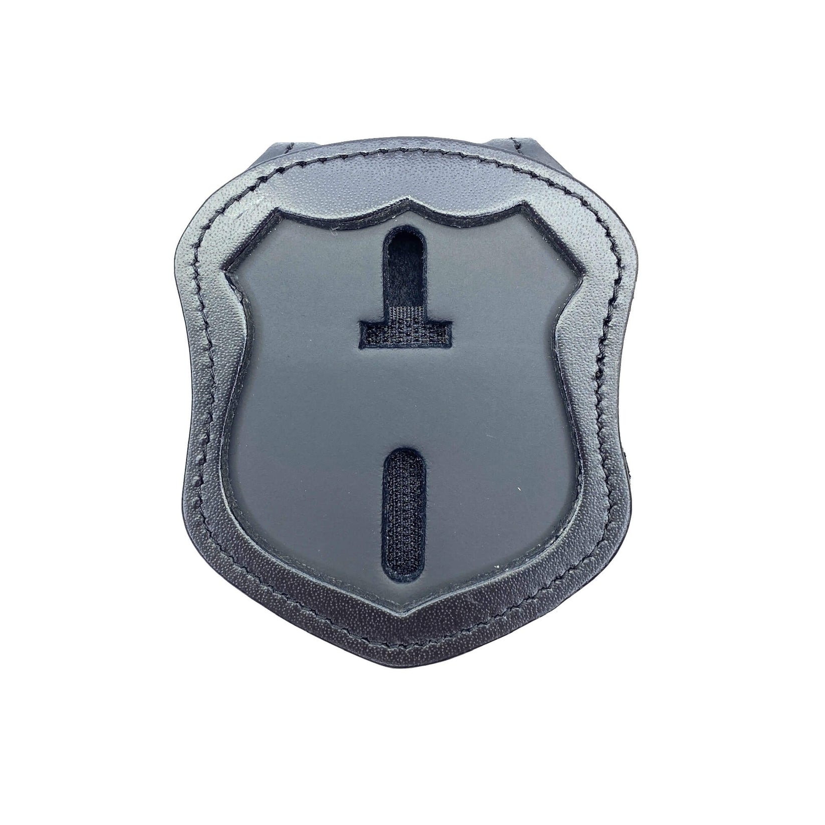 Custom Perfect Fit Badge Holder with Belt Clip – 911 Duty Gear Canada