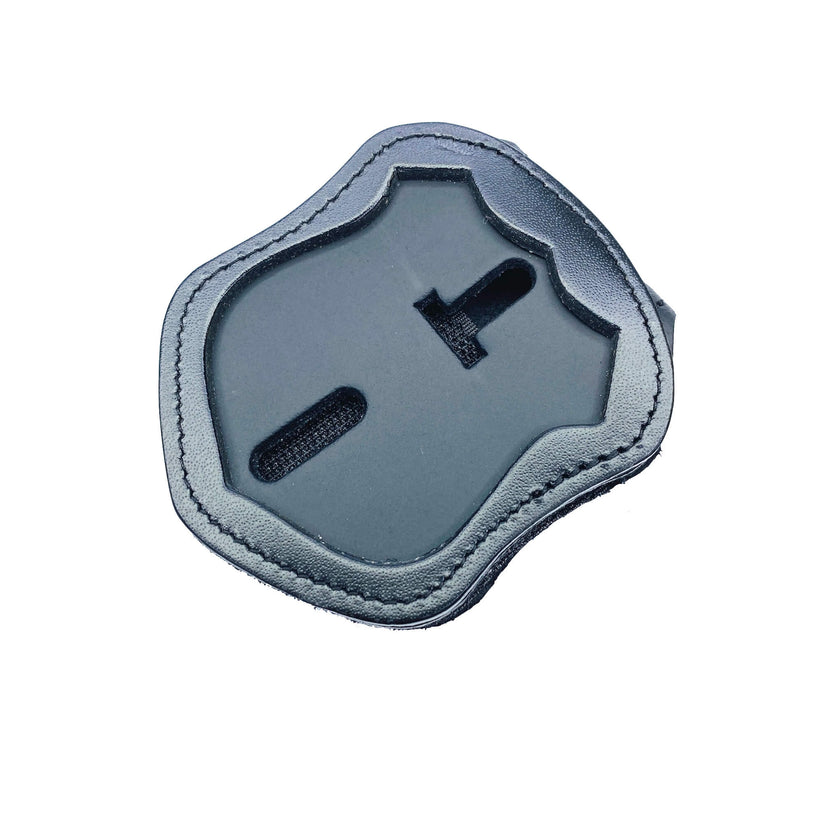 Custom Perfect Fit Badge Holder with Belt Clip – 911 Duty Gear Canada
