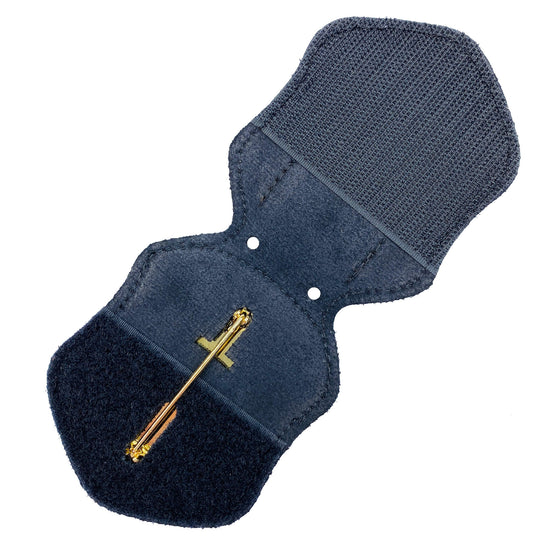 Custom Perfect Fit Badge Holder with Belt Clip – 911 Duty Gear Canada