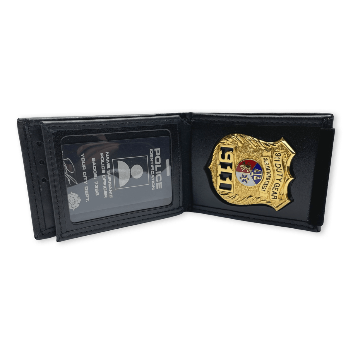 Canada Border Services Agency (CBSA) Officer Hidden Badge Wallet – 911 ...