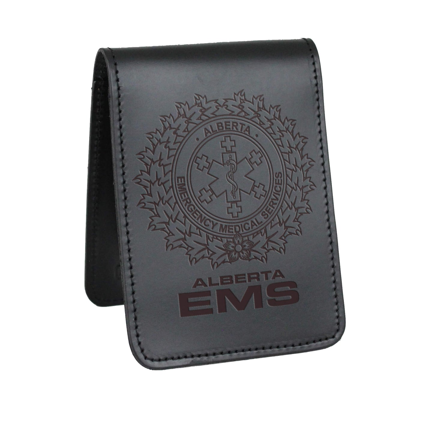 Alberta EMS Notebook Cover – 911 Duty Gear Canada