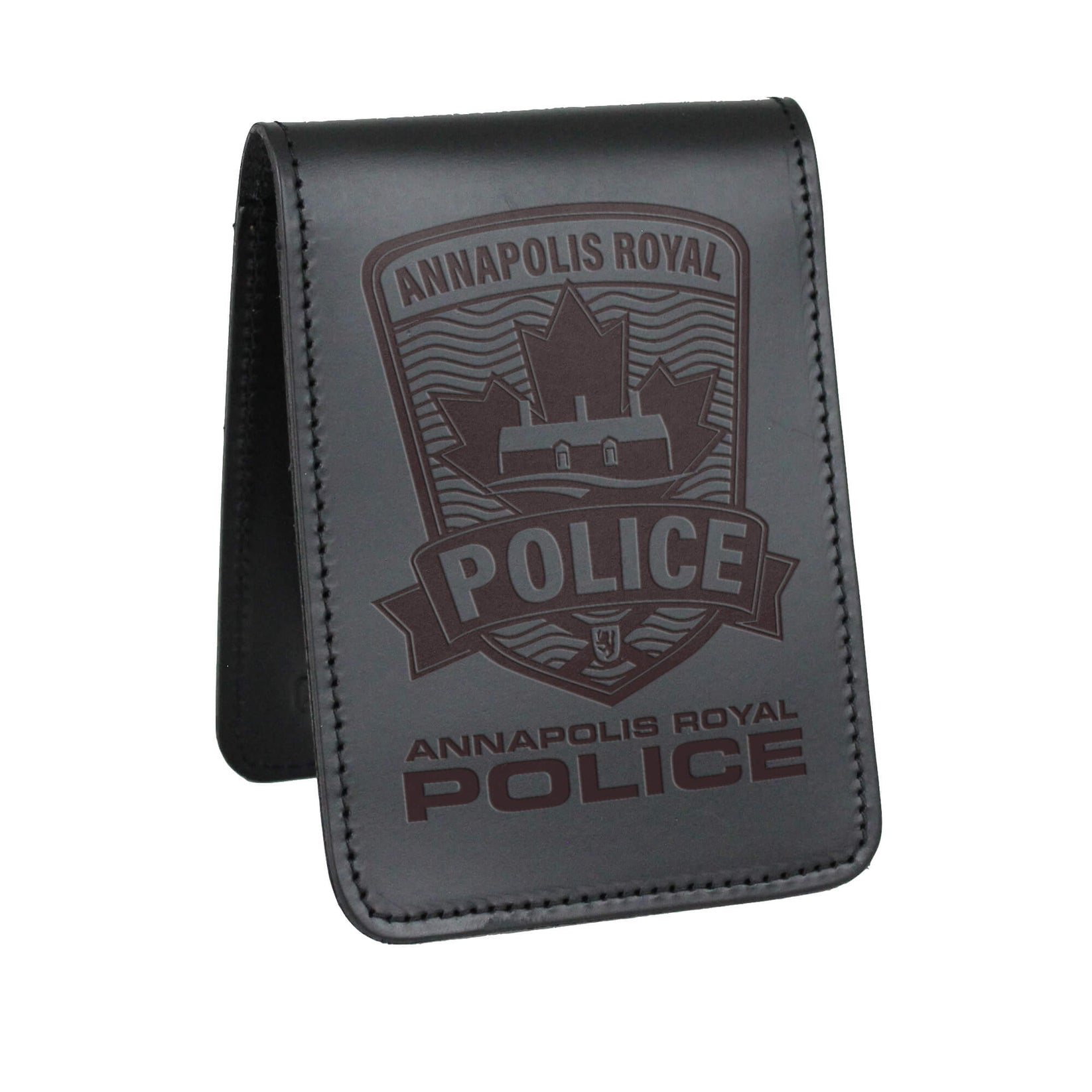 Annapolis Royal Police Notebook Cover – 911 Duty Gear Canada