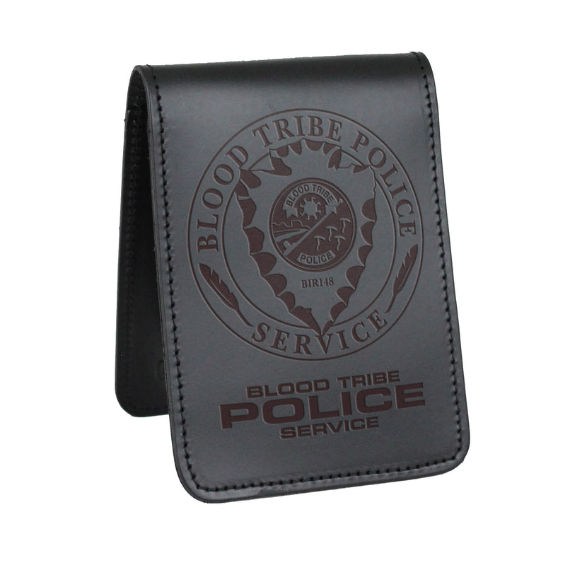 Blood Tribe Police Service Notebook Cover – 911 Duty Gear Canada