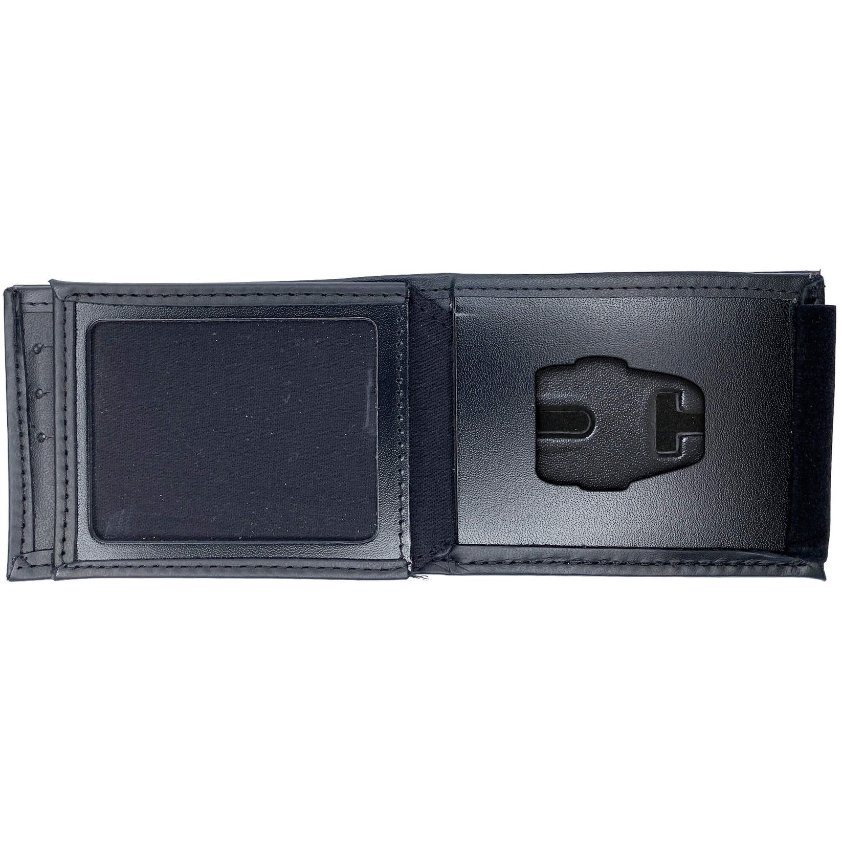 Service de Police de la Ville de Montréal SPVM Hidden Badge Wallet ...