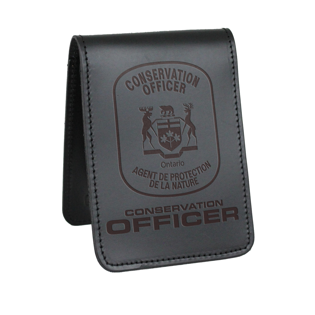 Ontario Conservation Officer Notebook Cover – 911 Duty Gear Canada
