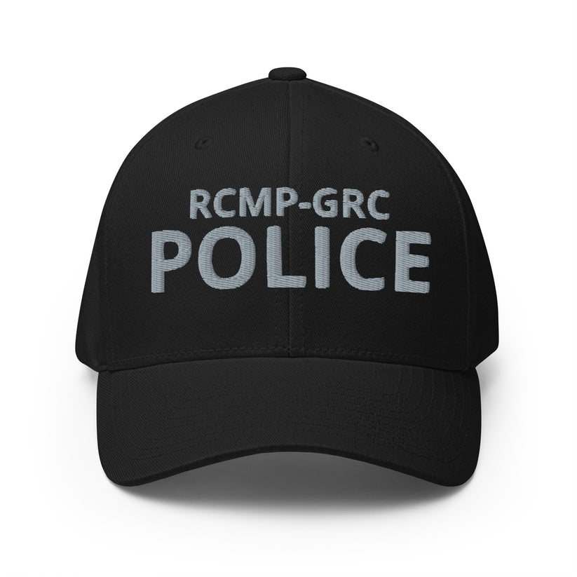 Royal Canadian Mounted Police (RCMP-GRC) Duty Flexfit Ballcap – 911 ...