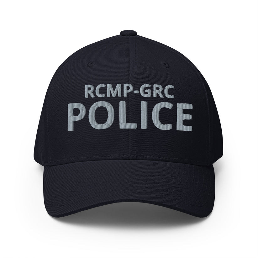Royal Canadian Mounted Police (RCMP-GRC) Duty Flexfit Ballcap – 911 ...