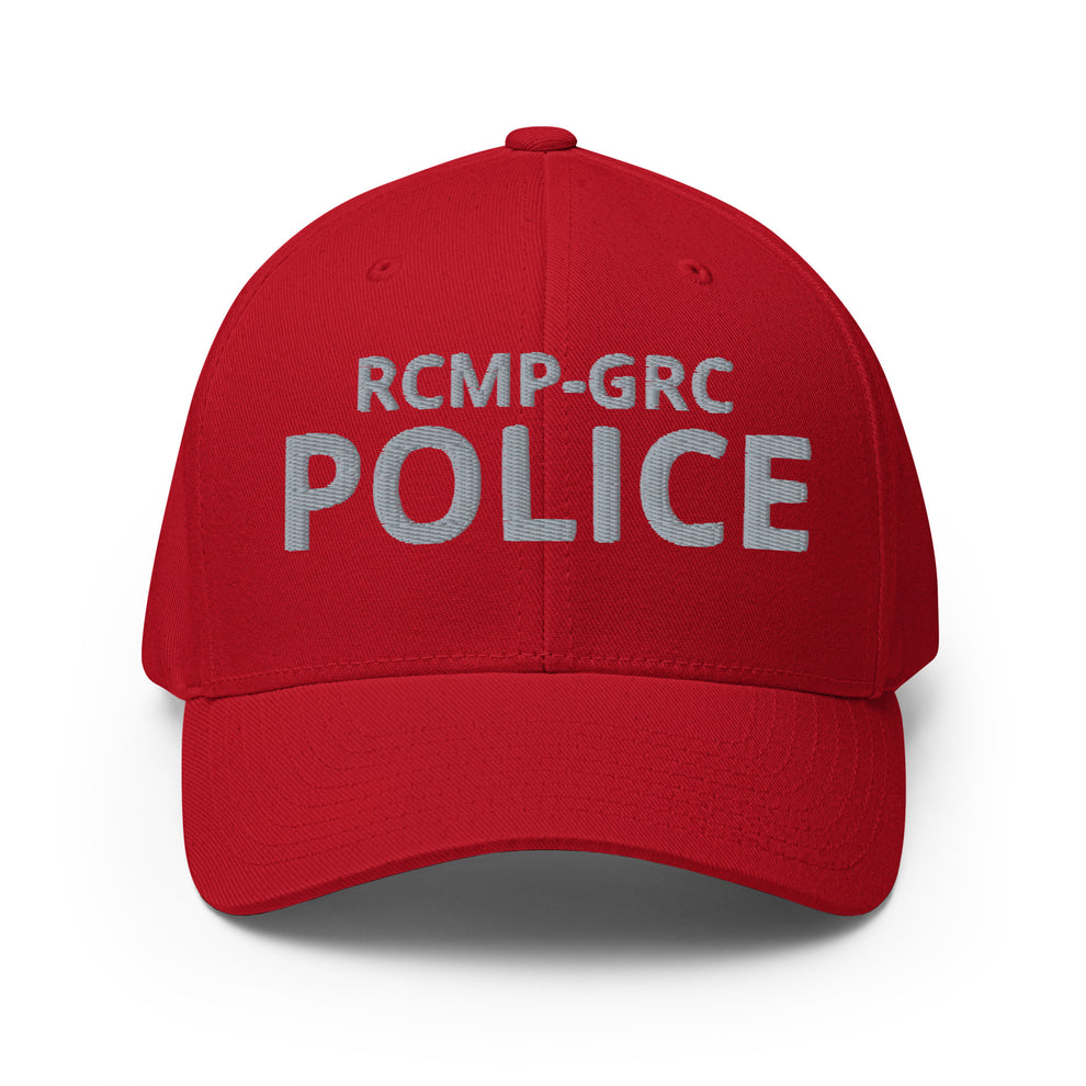 Royal Canadian Mounted Police (RCMP-GRC) Duty Flexfit Ballcap – 911 ...