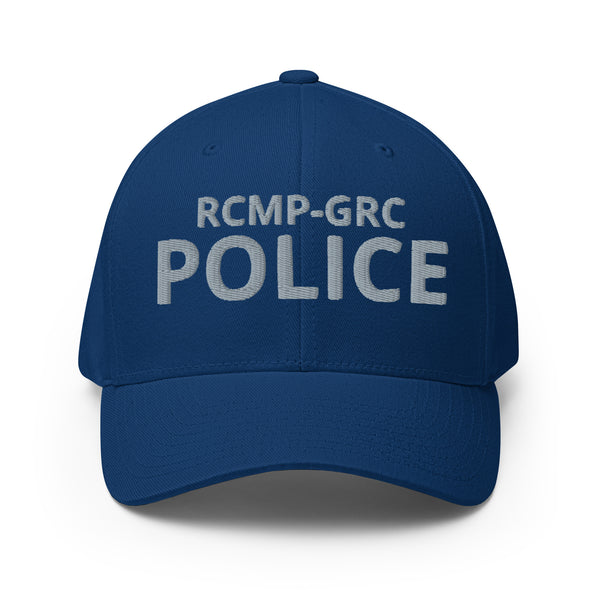 Royal Canadian Mounted Police (RCMP-GRC) Duty Flexfit Ballcap – 911 ...